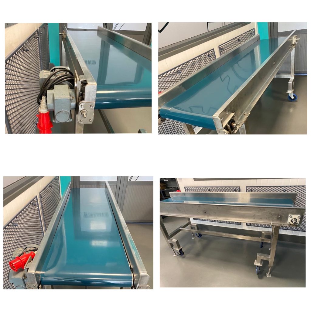 Conveyor Table - Integrity.mu